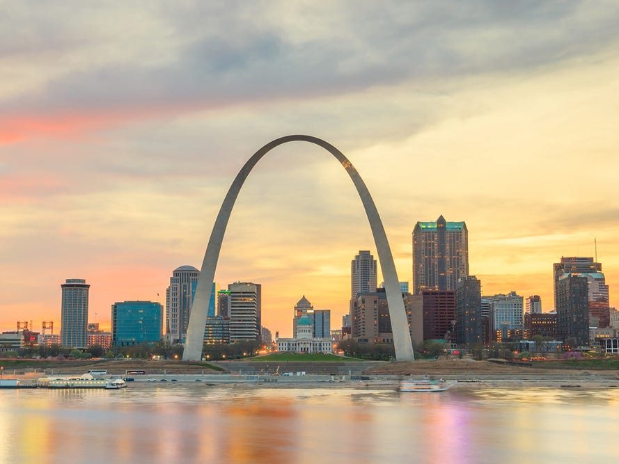 St. Louis Rocks! (Part Two) - John M Jennings